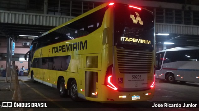 Viação Nova Itapemirim 50206 em Niterói por Jose Ricardo Junior - ID ...