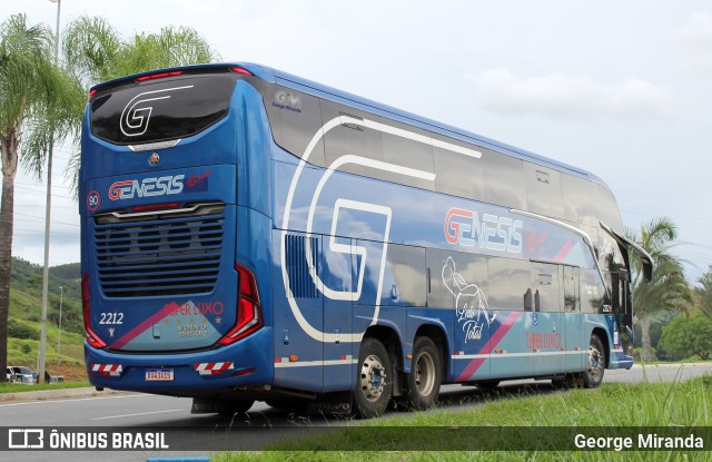 LP Gênesis Bus 2212 em Aparecida por George Miranda - ID:12018126 ...