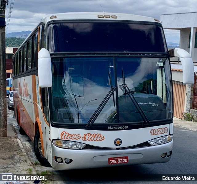 Novo Stillo Turismo 10200 em Santa Luzia por Eduardo Vieira - ID ...