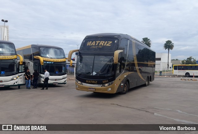 Matriz Transportes 2004 em Goiânia por Vicente Barbosa - ID:12024994 ...