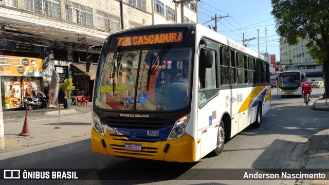 Auto Viação Três Amigos B44603 em Rio de Janeiro por Anderson ...