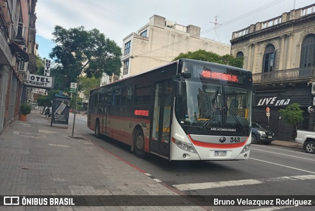 COETC - Cooperativa de Obreros y Empleados del Transporte Coletivo 342 ...