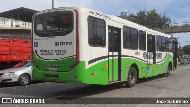 Expresso Real Rio RJ 133.012 em Seropédica por José Saturnino - ID ...