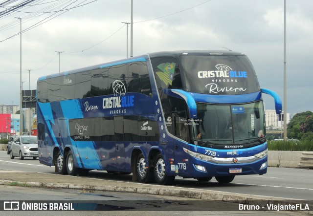 Cristal Blue Viagens 7718 em São Paulo por Bruno - ViajanteFLA - ID ...