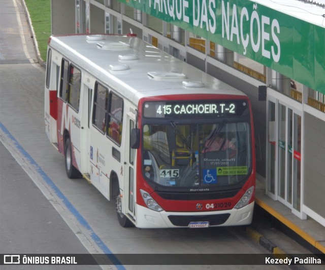 Integração Transportes 0421029 em Manaus por Kezedy Padilha - ID ...