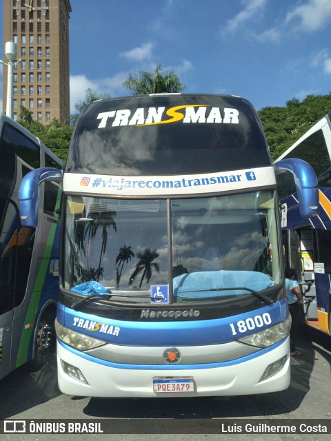 Transmar Turismo 18000 em Aparecida por Luis Guilherme Costa - ID ...