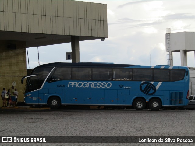 Auto Viação Progresso 6238 em Caruaru por Lenilson da Silva Pessoa - ID ...