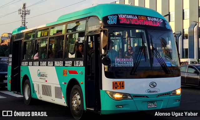 Corporacion Avagon em Callao por Alonso Ugaz Yabar - ID:12052523 ...