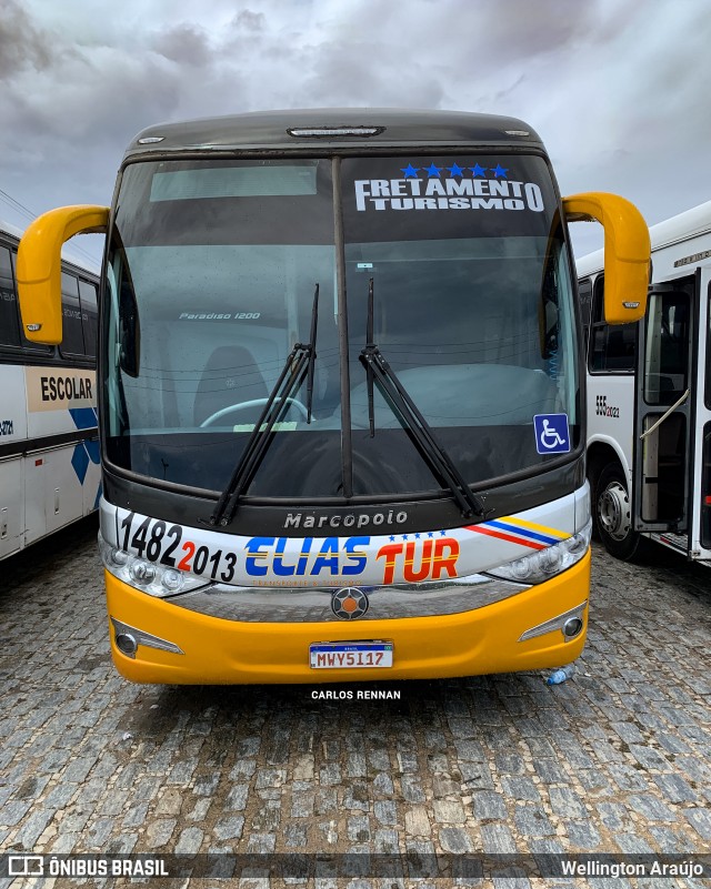 Elias Tur 14822013 em Canindé por Wellington Araújo - ID:12052189 ...