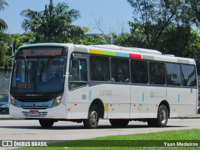 Viação Redentor C47464 em Rio de Janeiro por Yaan Medeiros - ID ...