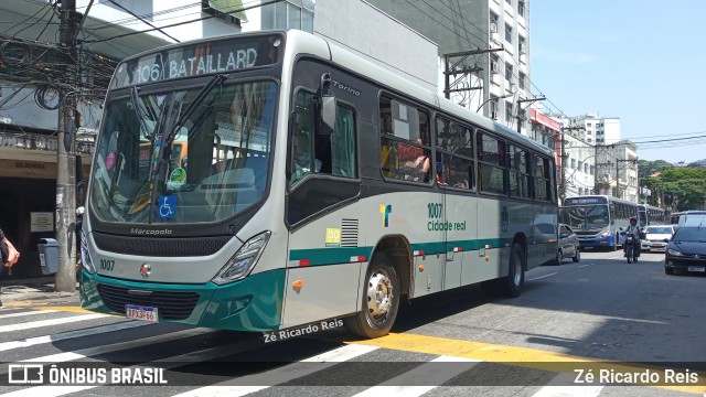 Cidade Real 1007 em Petrópolis por Zé Ricardo Reis - ID:11991621 ...