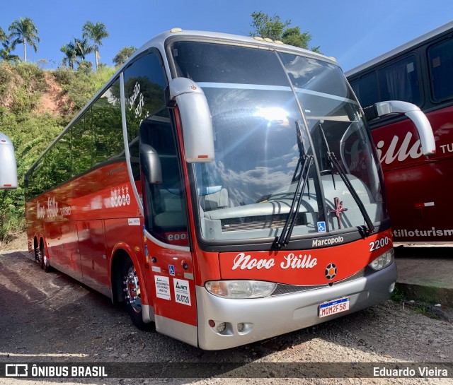 Novo Stillo Turismo 2200 em Conselheiro Lafaiete por Eduardo Vieira ...