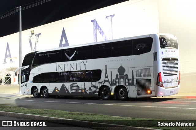 Infinity Travel Lins 2031 em Marília por Roberto Mendes - ID:11995292 ...