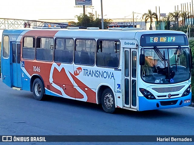 Transnova 1046 em Nova Serrana por Hariel Bernades - ID:11993686 ...