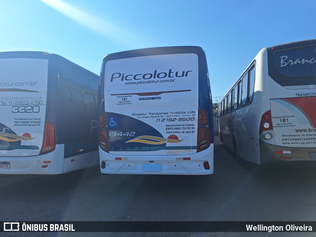 Piccolotur Transportes Turísticos 13442 em Várzea Paulista por ...