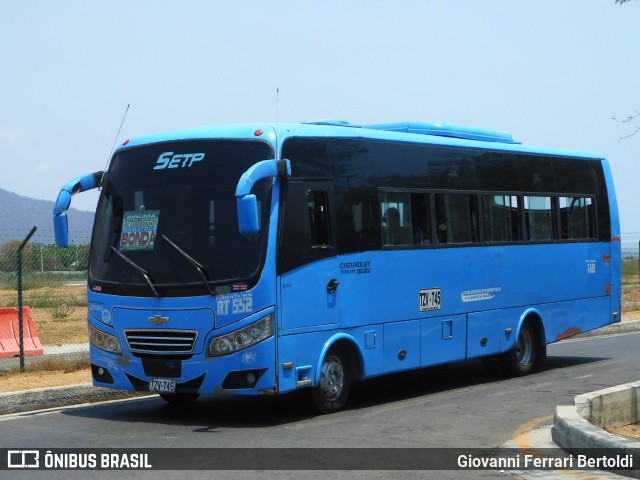 Rodaturs RT552 em Santa Marta por Giovanni Ferrari Bertoldi - ID:12065440 - Ônibus Brasil