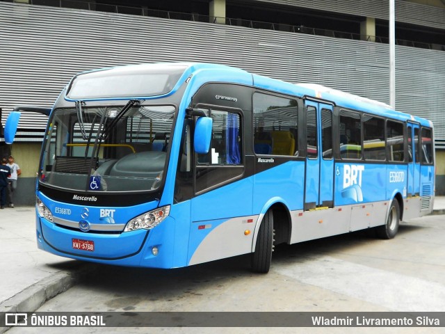 Transportes Campo Grande E53687D em Rio de Janeiro por Wladmir ...