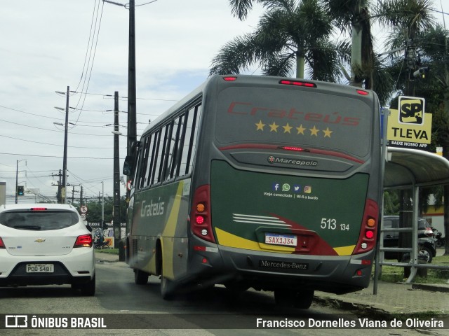 Rápido Crateús 5132134 em Fortaleza por Francisco Dornelles Viana de ...