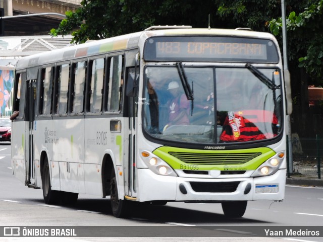 Viação VG B31095 em Rio de Janeiro por Yaan Medeiros - ID:12065299 ...