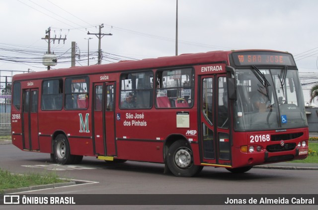 Auto Viação São José dos Pinhais 20168 em São José dos Pinhais por ...