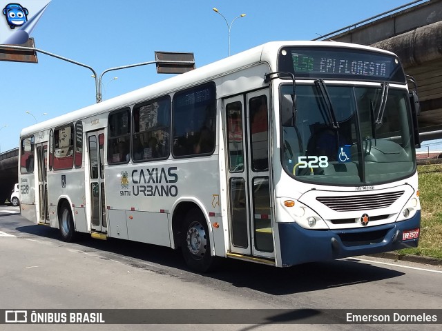 Visate - Viação Santa Tereza 528 em Caxias do Sul por Emerson Dorneles ...