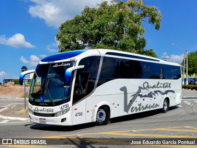 Qualität Vertrauen Transportes 4700 em Vinhedo por José Eduardo Garcia ...