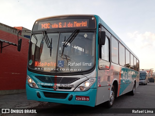 Expresso Rio de Janeiro RJ 142.098 em Niterói por Rafael Lima - ID ...