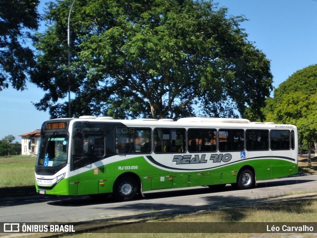 Expresso Real Rio RJ 133.056 em Seropédica por Léo Carvalho - ID ...