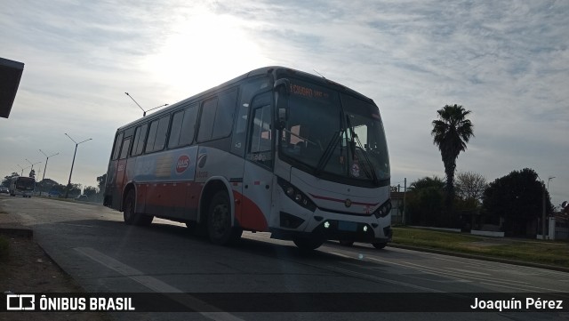 CUTCSA - Companhia Uruguaia de Transporte Coletivo 852 em Montevideo ...