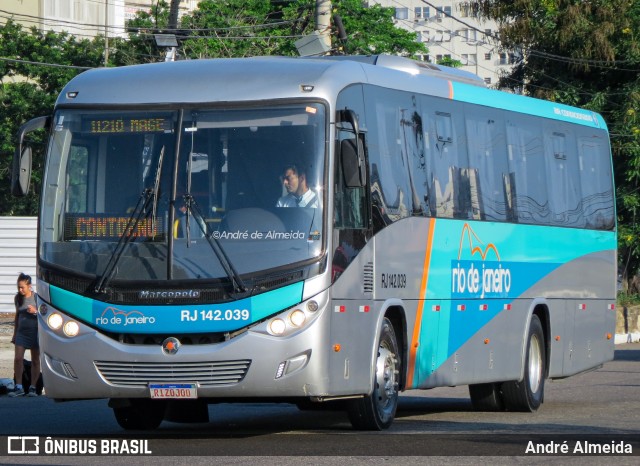 Expresso Rio de Janeiro RJ 142.039 em Niterói por André Almeida - ID ...