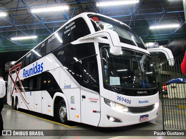 Empresa Reunidas Paulista de Transportes 169400 em São Paulo por Paulo ...