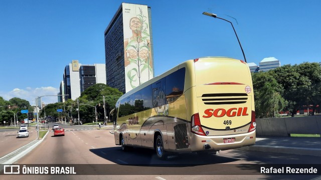 SOGIL - Sociedade de Ônibus Gigante Ltda. 469 em Porto Alegre por ...