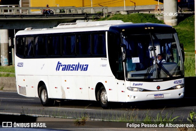 Transilva Transportes 40250 em Salvador por Felipe Pessoa de ...
