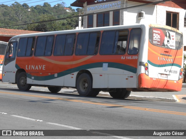 Linave Transportes RJ 146.009 em Miguel Pereira por Augusto César - ID ...