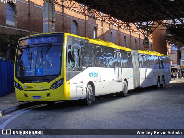 City Transporte Urbano Intermodal Sorocaba 2650 em Sorocaba por Weslley Kelvin Batista - ID ...