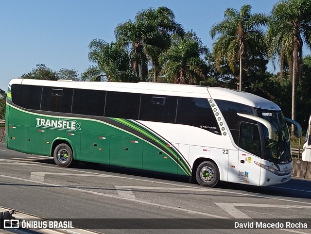 Transflex Turismo 22 em Cotia por David Macedo Rocha - ID:12116913 ...