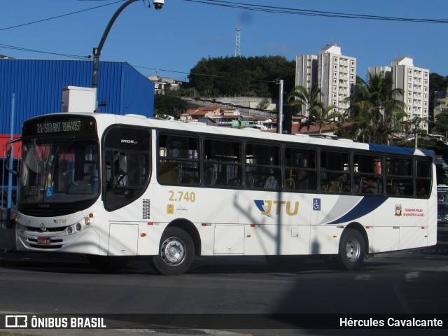 JTU - Jacareí Transporte Urbano 2.740 em Jacareí por Hércules ...