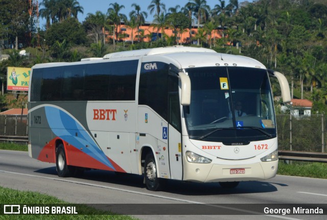 BBTT - Benfica Barueri Transporte e Turismo 1672 em Santa Isabel por ...