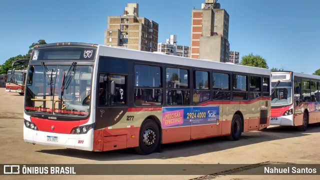 COETC - Cooperativa de Obreros y Empleados del Transporte Coletivo 277 ...