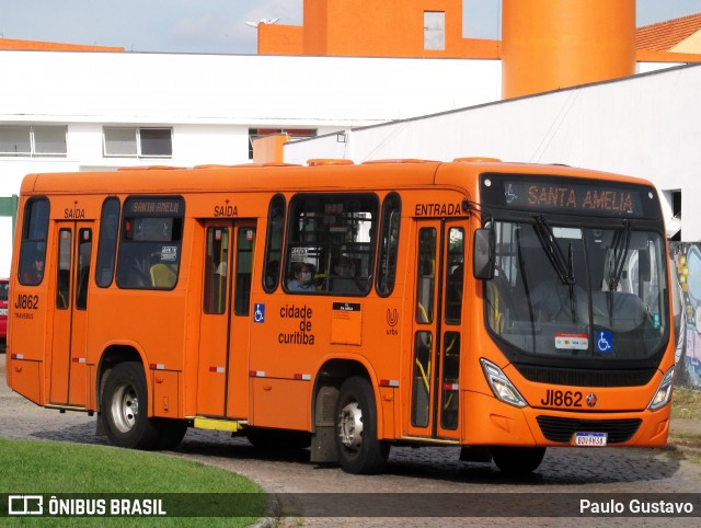 Expresso Azul JI862 em Curitiba por Paulo Gustavo - ID:12125665 ...