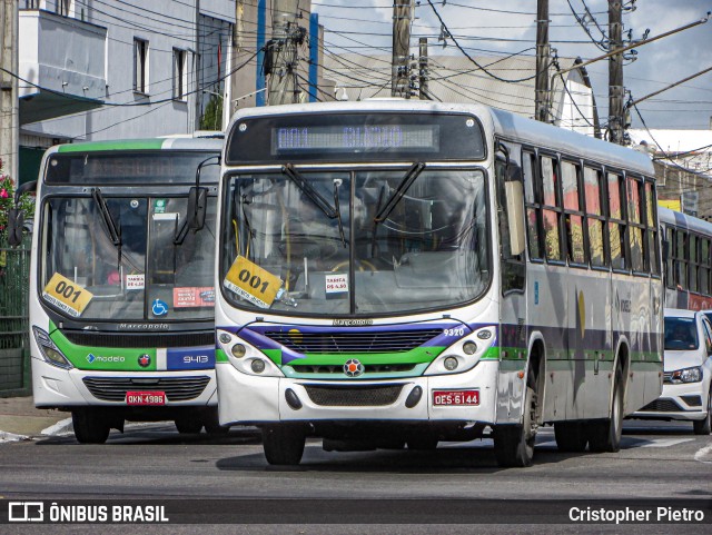 Viação Modelo 9320 em Aracaju por Cristopher Pietro - ID:12129387 ...