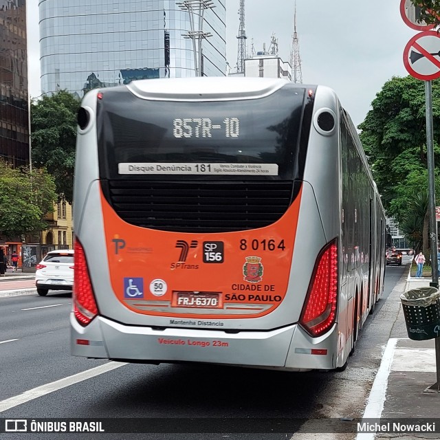 TRANSPPASS - Transporte de Passageiros 8 0164 em São Paulo por Michel ...