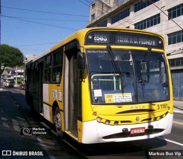 VIP - Unidade Itaim Paulista 3 1161 em São Paulo por Markus Bus Vip - ID:12128977 - Ônibus Brasil