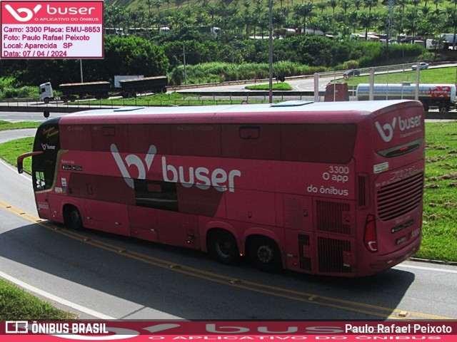 Buser Brasil Tecnologia 3300 em Aparecida por Paulo Rafael Peixoto - ID ...