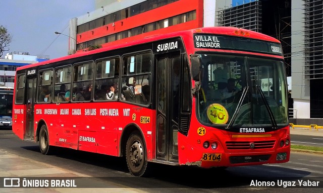 ETSAFRASA 14021 em Pueblo Libre por Alonso Ugaz Yabar - ID:12129561 ...