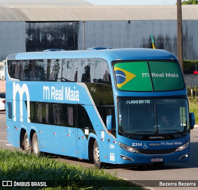 Real Maia 2314 em Santa Maria do Pará por Bezerra Bezerra - ID:12133550 ...