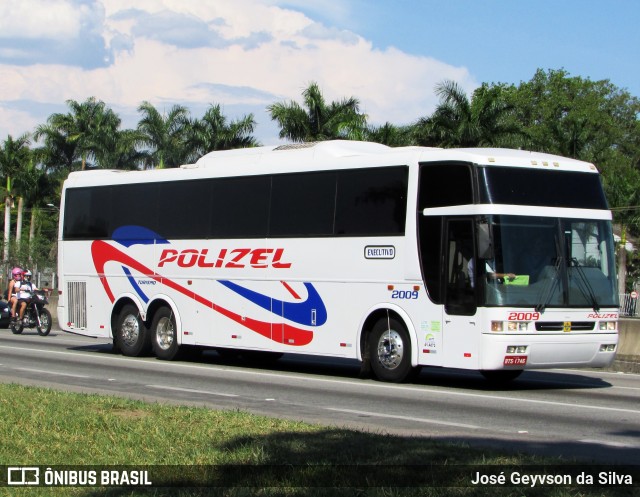 Polizel Tur 2009 em São José dos Campos por José Geyvson da Silva - ID ...