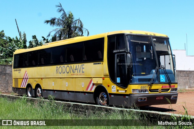 Viação Itapemirim 6807 em Cascavel por Matheus Souza - ID:12136467 ...
