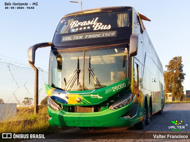 Brasil Bus 26000 em Belo Horizonte por Valter Francisco - ID:12138058 ...