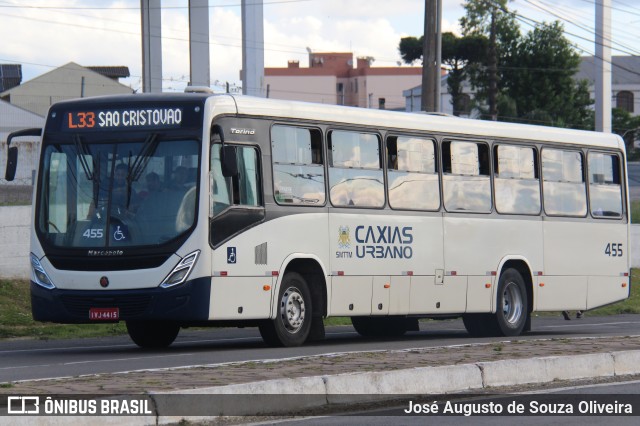 Visate - Viação Santa Tereza 455 em Caxias do Sul por José Augusto de ...